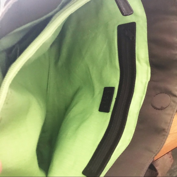 Sigrid Olsen | Bags | Sigrid Olsen Leather Nylon Tote Satchel | Poshmark